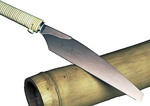 Bamboo Saw